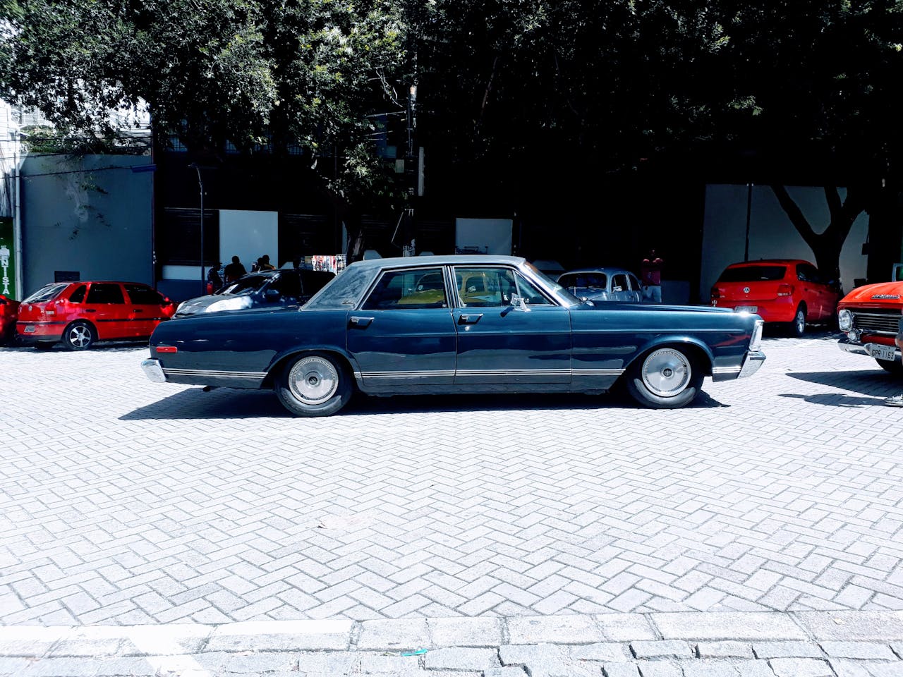 Upgrade Classic Car Flow With Aero-Friendly Body Parts
